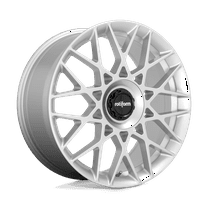 Rotiform R170 Dtm 19X8.5 5X112/5X120 35Et 72.56Cb Silver Wheel - Walmart.com