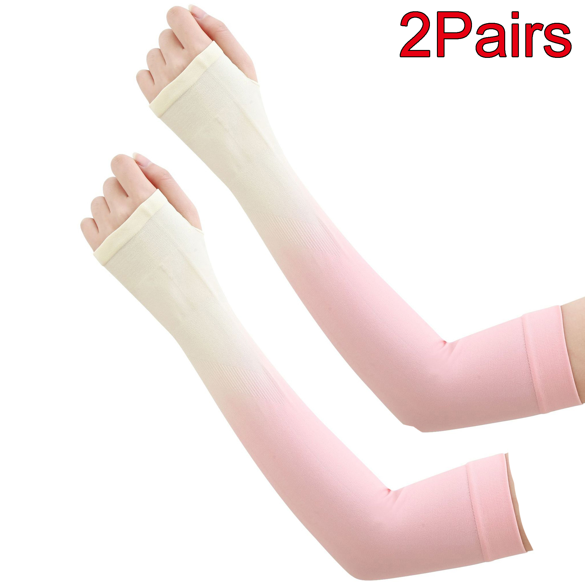2-Pairs Sleeves to Cover Arms for Girl and Women(#11) - Walmart.com