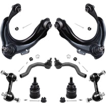 Detroit Axle - Front Control Arms Kit for 1997-2001 Honda CR-V 1998 ...