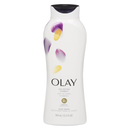 Olay Age Defying Body Wash With Vitamin E, 12.3 Oz.. - Walmart.com