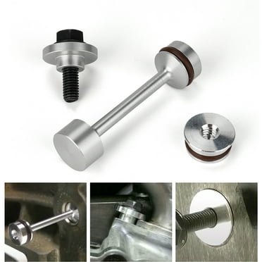 ICT Billet LS Oil Pan Level Sensor Plug Male M20-1.5 LSX 4.8L 5.3L 5 ...