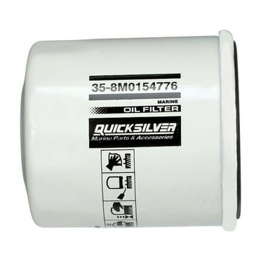 Marvel Engine Oil Filter Synthetic MR8153 (1121800009, 5086301AA) for ...
