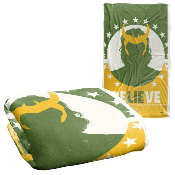 Loki Blanket