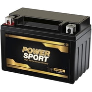 EverStart AGM Power Sport Battery, Group Size 4LBS 12 Volt, 50 CCA ...