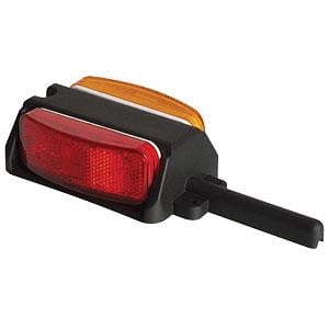 Click here for Optronics Ba44fnlp Amber And Red Left Side Reflex... prices