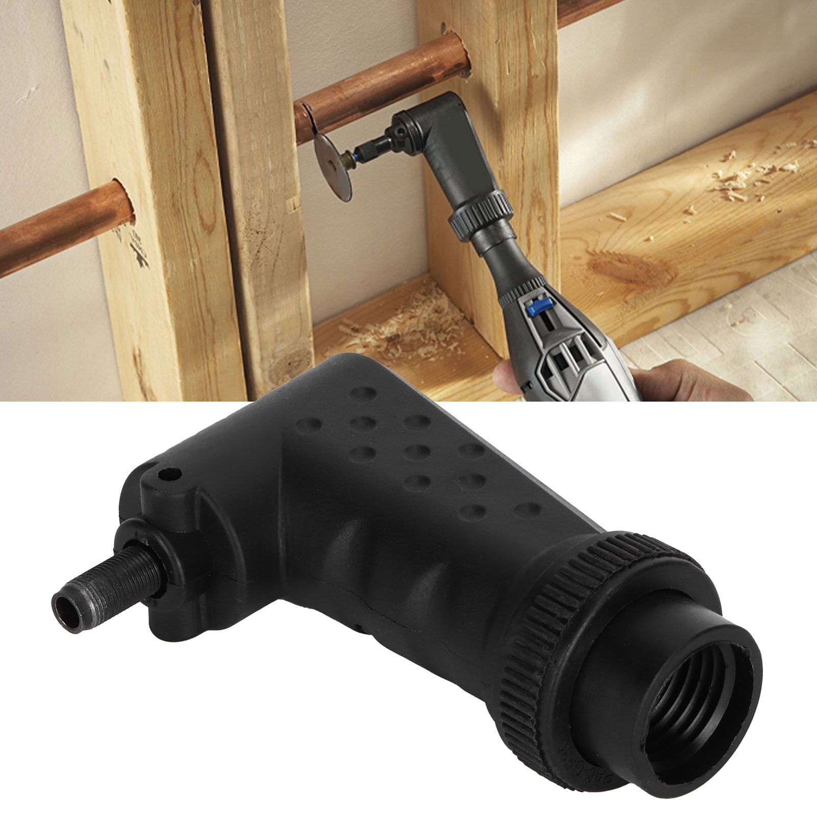 Click here for Lafgur Electric Grinder Kit 90 Right Angle Convert... prices