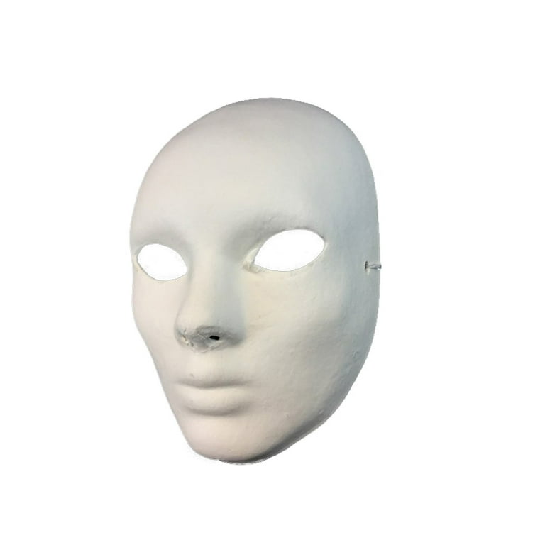 Anonymous Female Mask
