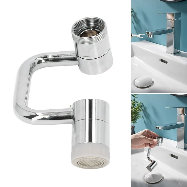 Rotating Faucet Aerator,Faucet Extender 1080 Degree Faucet Aerator ...