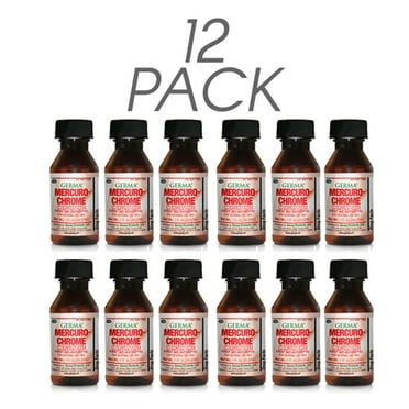 Humco Merthiolate Antiseptic, 2 fl oz - Walmart.com