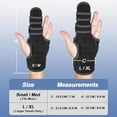 Trigger Finger Splint: Support the Middle, Index, little or Ring Finger ...