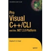 Pro Visual C++ 2005 for C# Developers: Featuring C++/CLI (Hardcover) - Walmart.com