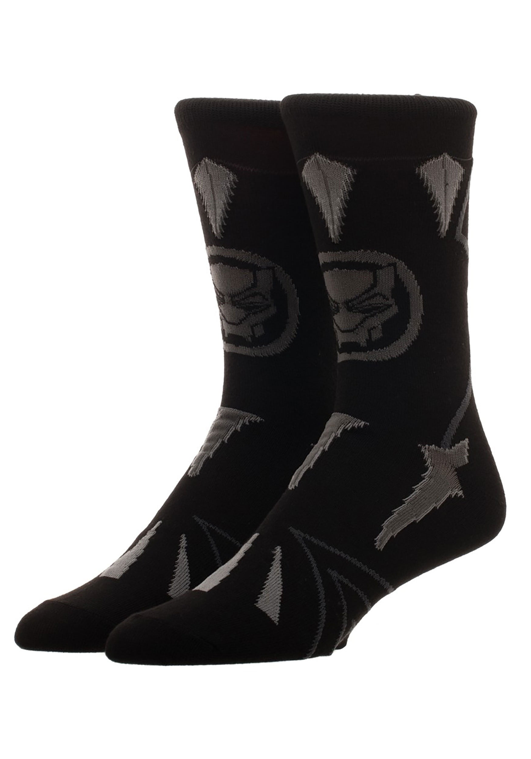 Black Panther Suit Up Crew Socks - Walmart.com