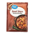 (3 pack) Great Value Beef Stew Seasoning Mix, 1.5 oz - Walmart.com