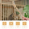 Bird Cage Cleaning Brush Birdcage Broom Cleaner Professional Droppings ...