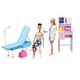 Barbie Careers You Can Be Anything Medical Doctor Playset - Walmart.com