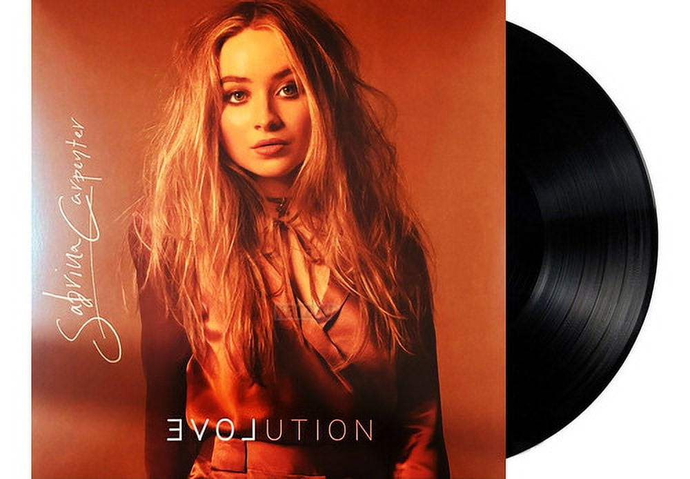 Sabrina Carpenter Evolution Lp Vinyl | Bodega Aurrera en línea