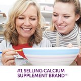 Caltrate Minis 600 Plus D3, Calcium and Vitamin D Supplement for Bone ...