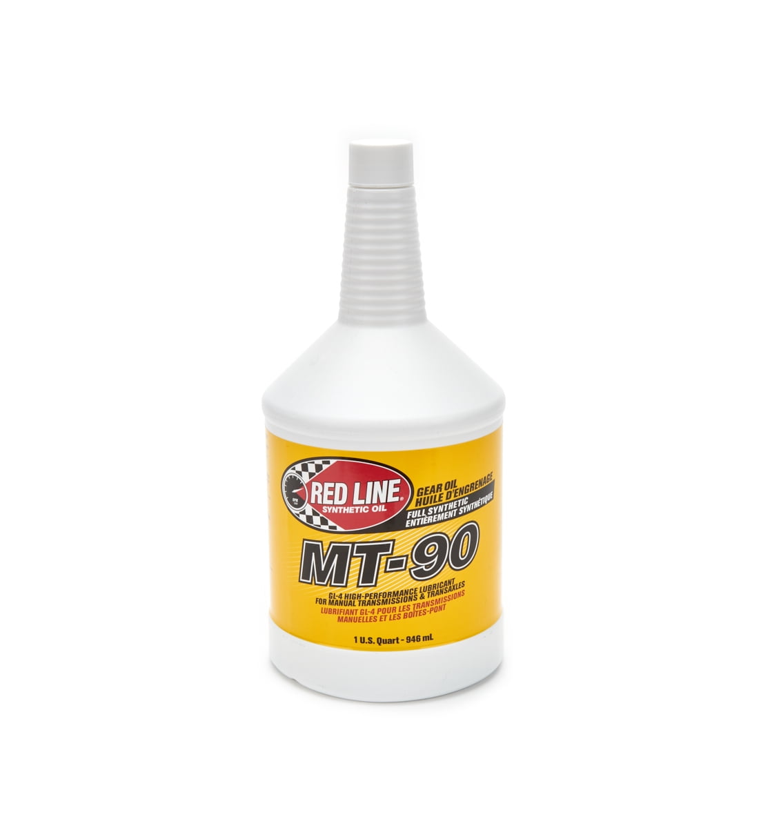MT-90 Manual Trans Lube- 1 Quart- 75W90 GL-4 - Walmart.com
