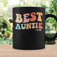 Best Auntie Floral Design To Auntie From Niece Coffee Mugs - Walmart.com