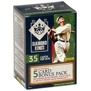 Diamond King Baseball Card
