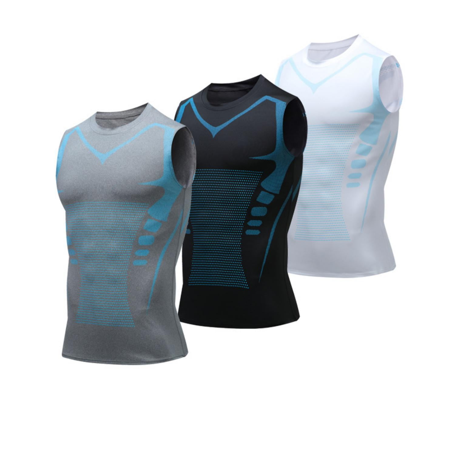 Click here for Pangjifa New Version Ionic Shaping Vest - Energxce... prices
