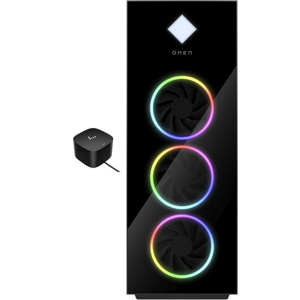 HP OMEN 45L Gaming/Entertainment Desktop PC (Intel i9-13900K 24-Core ...