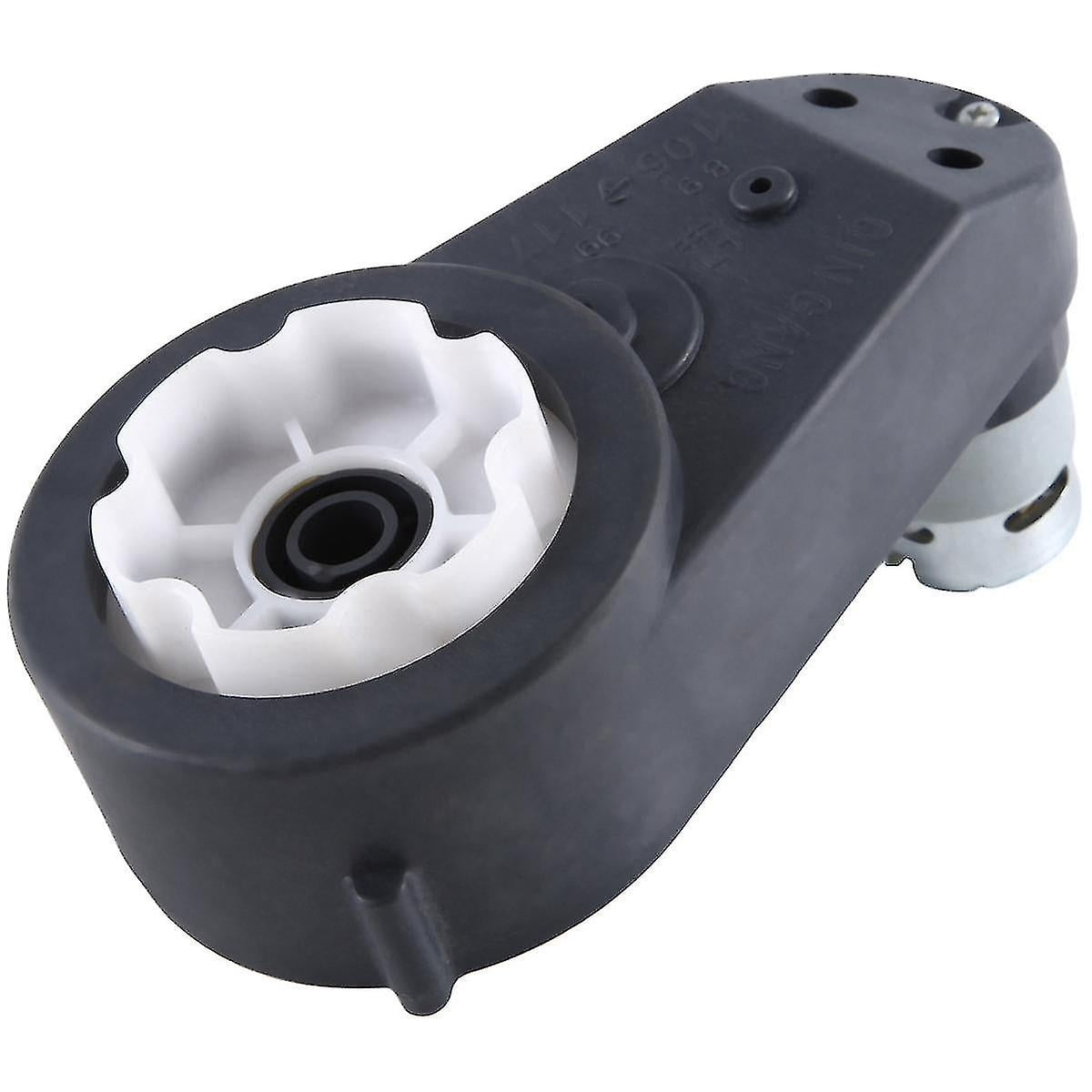 High-Torque 24V RS555 Gearbox for Child Electric Car, 11000Rpm Engine ...