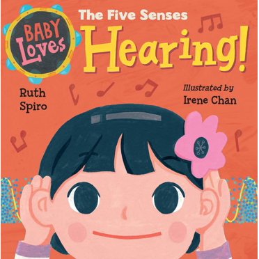 Baby Loves Science Baby Loves the Five Senses: Sight!, (Board Book ...