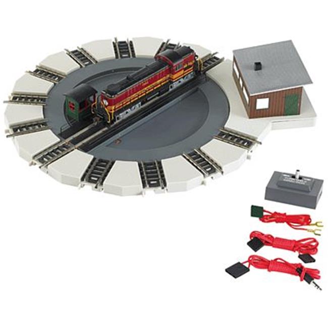Heartland Hobby BAC46799 N Scale Motorized Turntable - Walmart.com