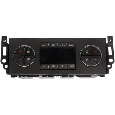 Dorman 599-260 Remanufactured Climate Control Module for Specific ...