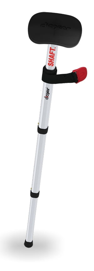 Clicgear Shaft Club Protection System - Fits All Sizes of Golf Travel ...