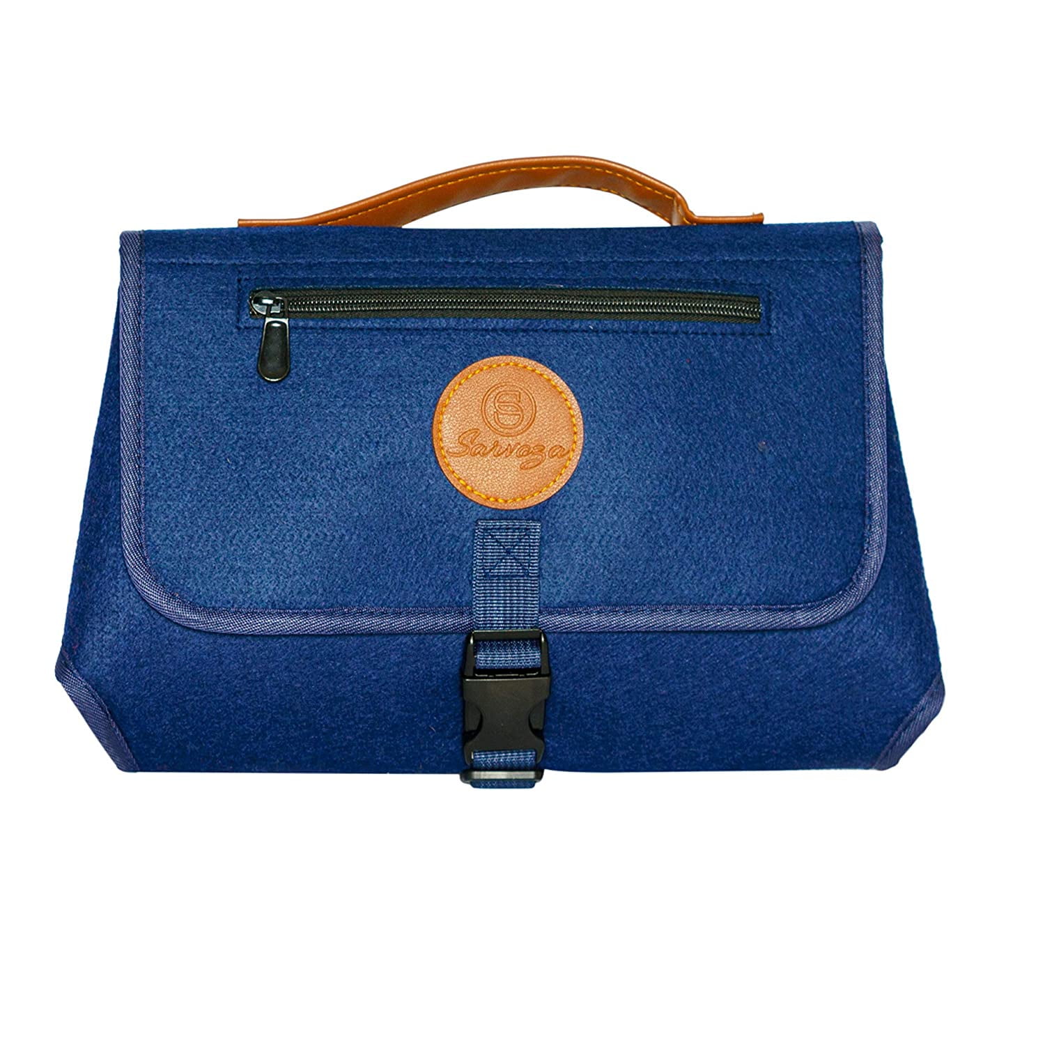 Click here for Sarvoza Portable Changing Pad For Baby - Diaper Ch... prices