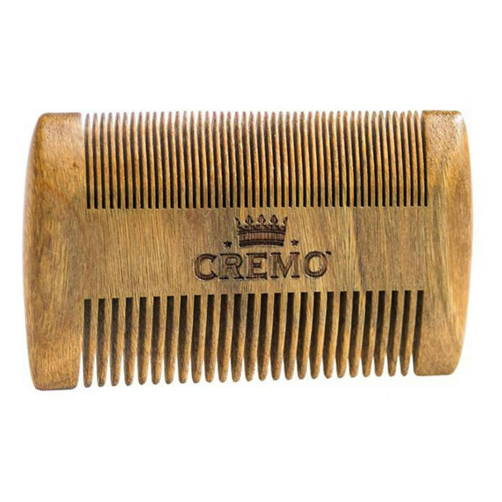 Click here for Cremo Dual-Sided Beard Comb Static Free Wont Pull... prices