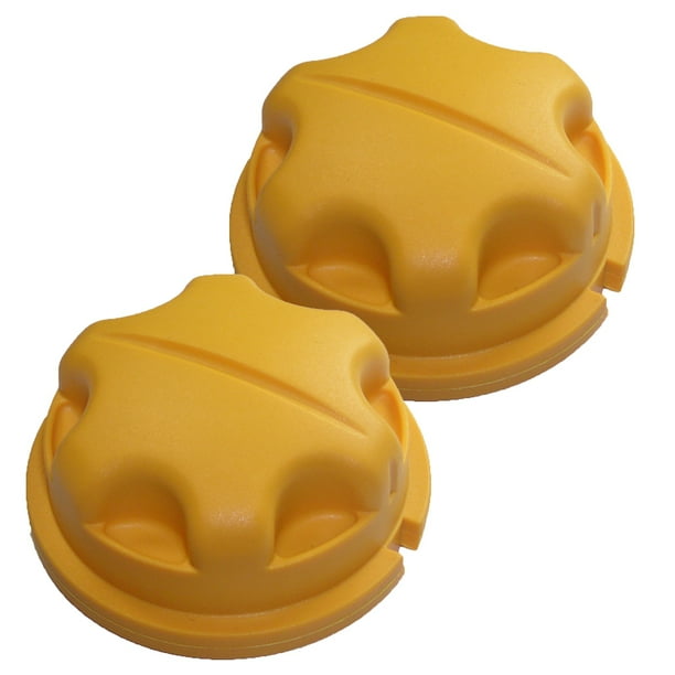 Ryobi RY29550 String Trimmer (2 Pack) Replacement Knob # 518803001-2PK ...