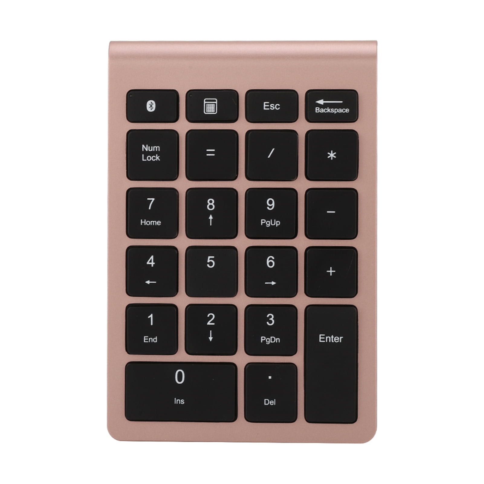 Scissor Foot Keycap Ergonomic Compatible With Bluetooth 3.0 Numeric ...