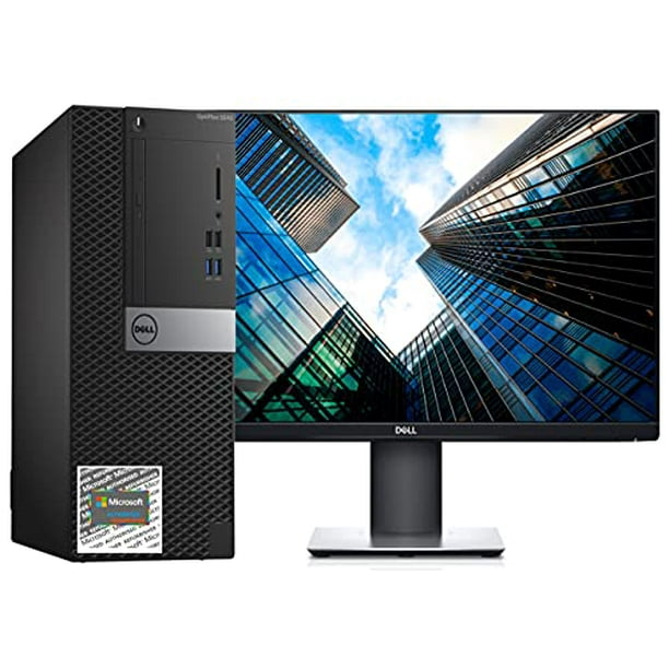 Dell Optiplex 3040 Tower Desktop PC Intel i5-6500 3.2GHz. 16GB DDR3 RAM ...
