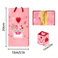 Gift Wrapping Paper,Up Box Set Valentine's Day Confession Box Birthday ...