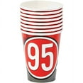 Cars Paper Party Cups, 9 oz, 8ct - Walmart.com