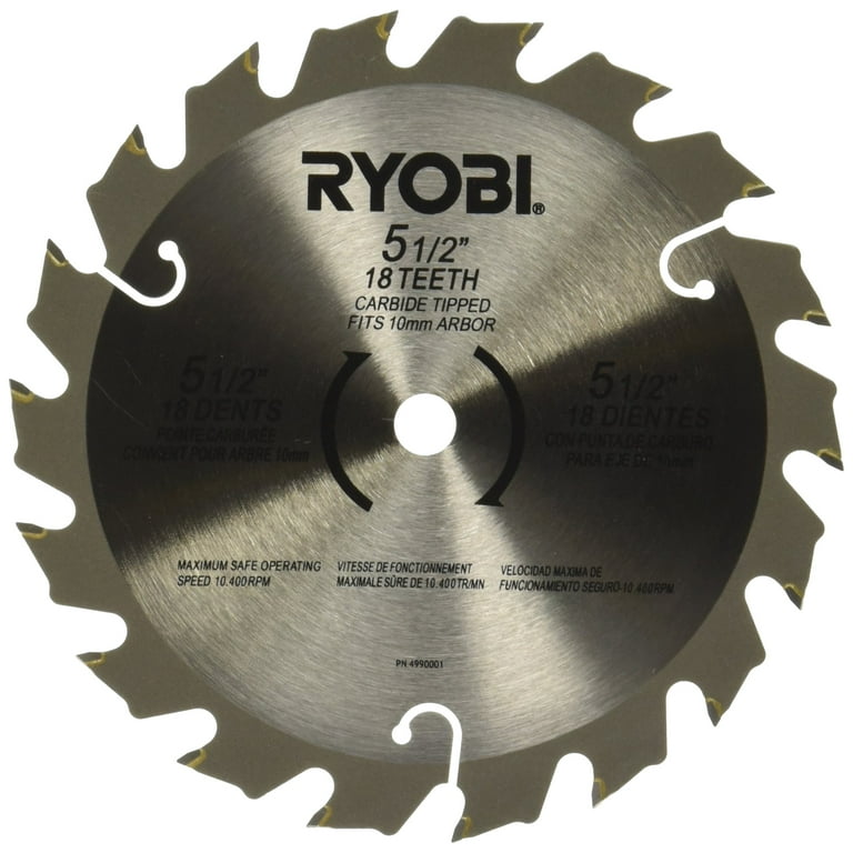 Ryobi Dado Blade