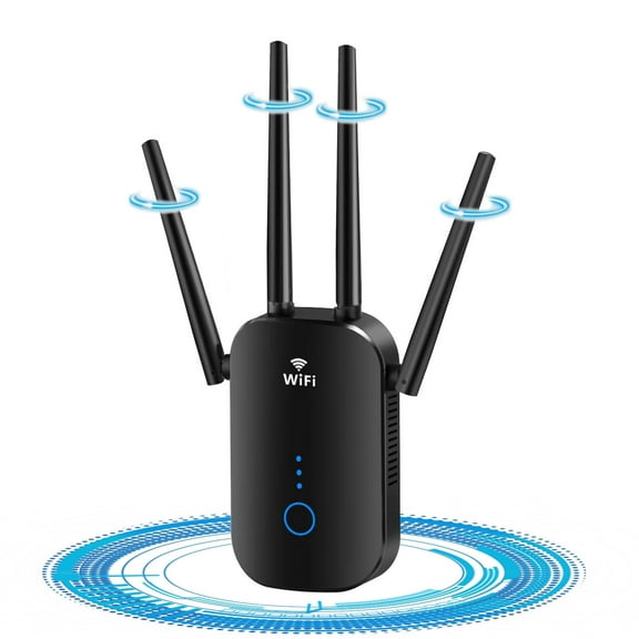 2026 WiFi Extender Signal Booster for Home, 15000sq.ft Wireless ...
