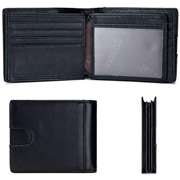 Men's Large Wallets