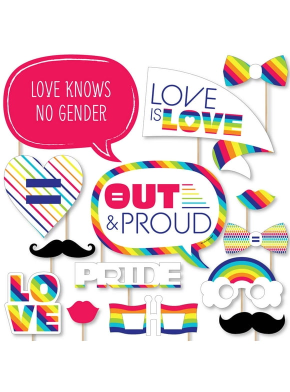 Pride parade ready - Walmart.com