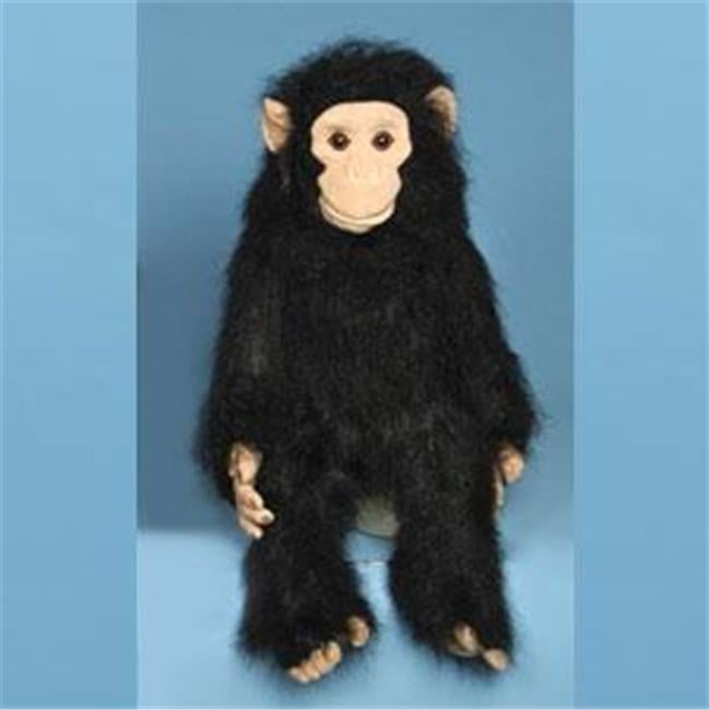 Sunny Toys NP8008M Animal Puppet - 24 in. - Chimp Puppet - Walmart.com