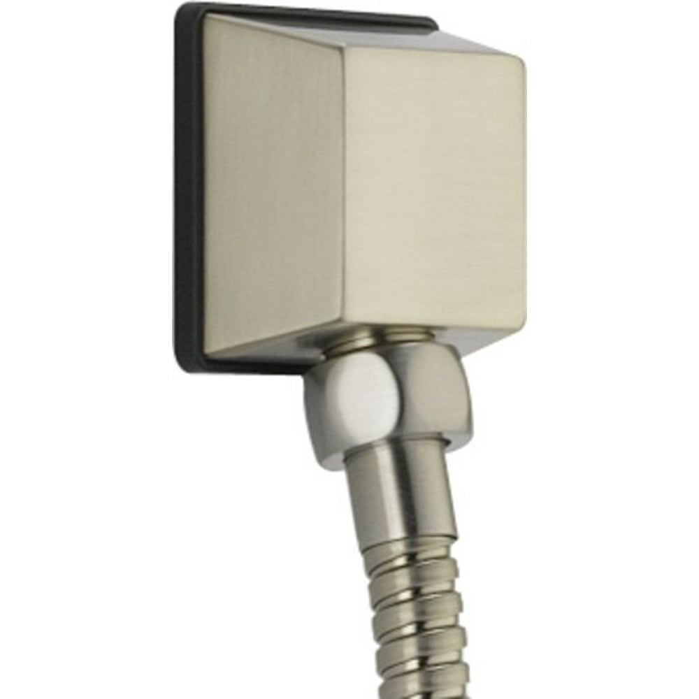 Delta Square Wall Elbow for Hand Shower in Stainless 50570-SS - Walmart ...