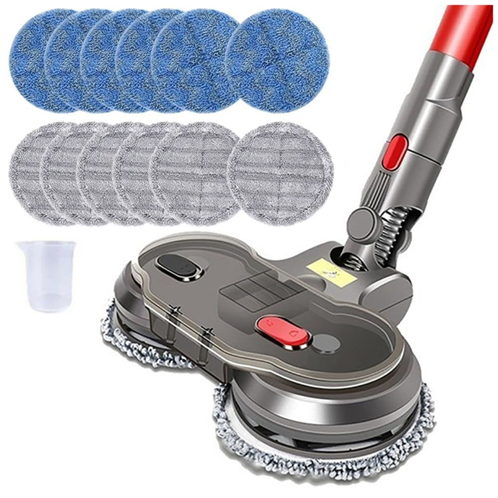 Buy FANJIE Electric Mop Head Attachment for Dyson V7 V8 V10 V11 V15 ...