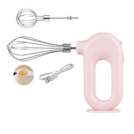 Cordless Hand Mixer Egg Beater Electric Egg Beater Mini Hand Mixer ...