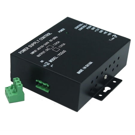 Mini Power Supply Door Fingerprint Access Control Adapter Covertor ...