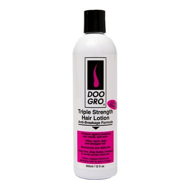 DOO GRO Anti-Dandruff Creme Formula 4 oz - Walmart.com