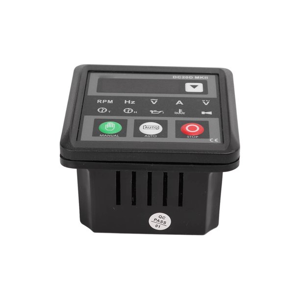 Generator Set Controller, Five Digit Tube Engine Generator Controller ...