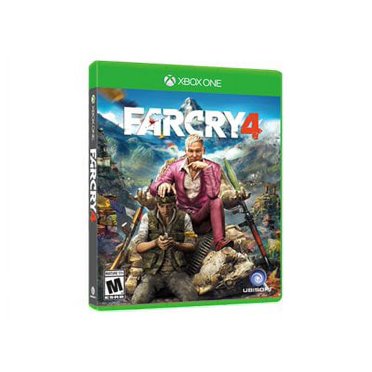 Ubisoft Far Cry 4 (PS3) - Walmart.com